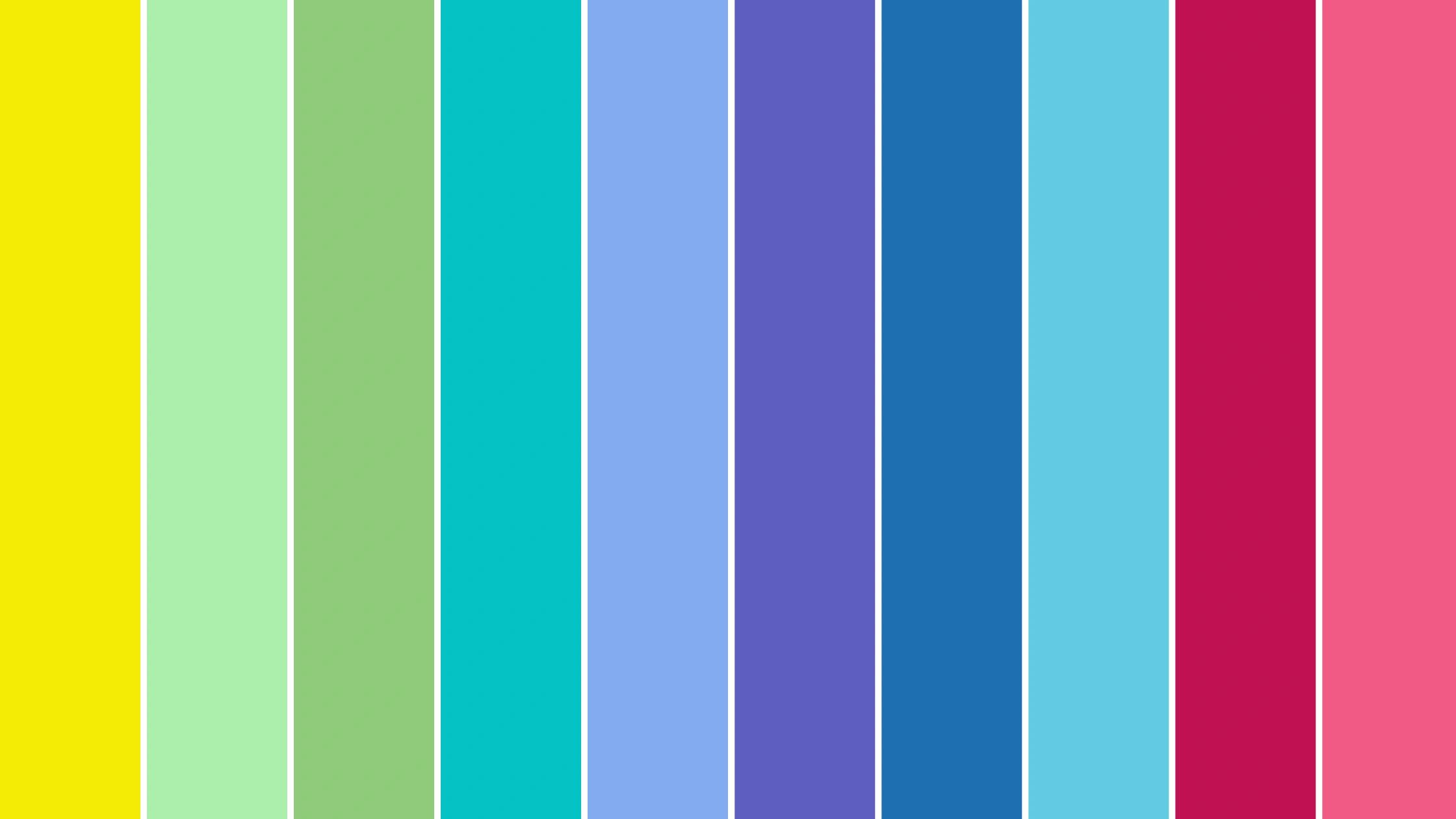 Paleta Brillante: Método Tonal de Colorimetría