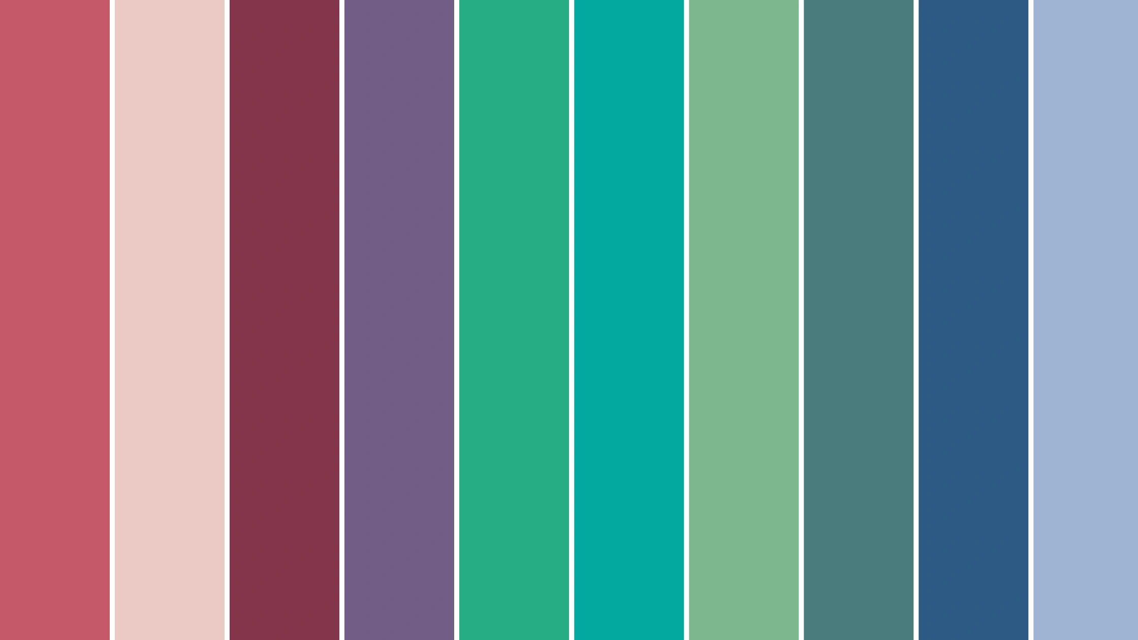 Paleta Suave: Método Tonal de Colorimetría