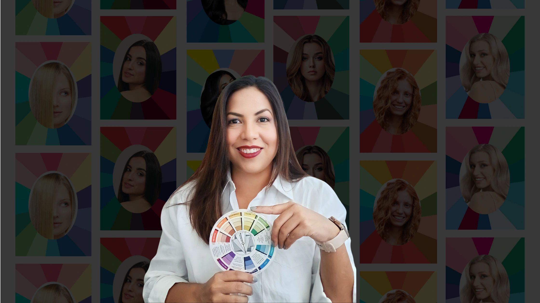 Descubre otra forma de conocer tus colores ideales: Método Tonal