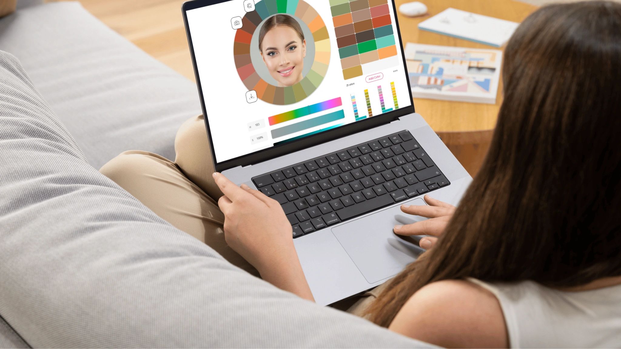 ¿Qué es Colorwise.me y cómo puede ayudarte a descubrir tu paleta?