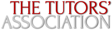 The Tutors' Association | The Tutors' Association