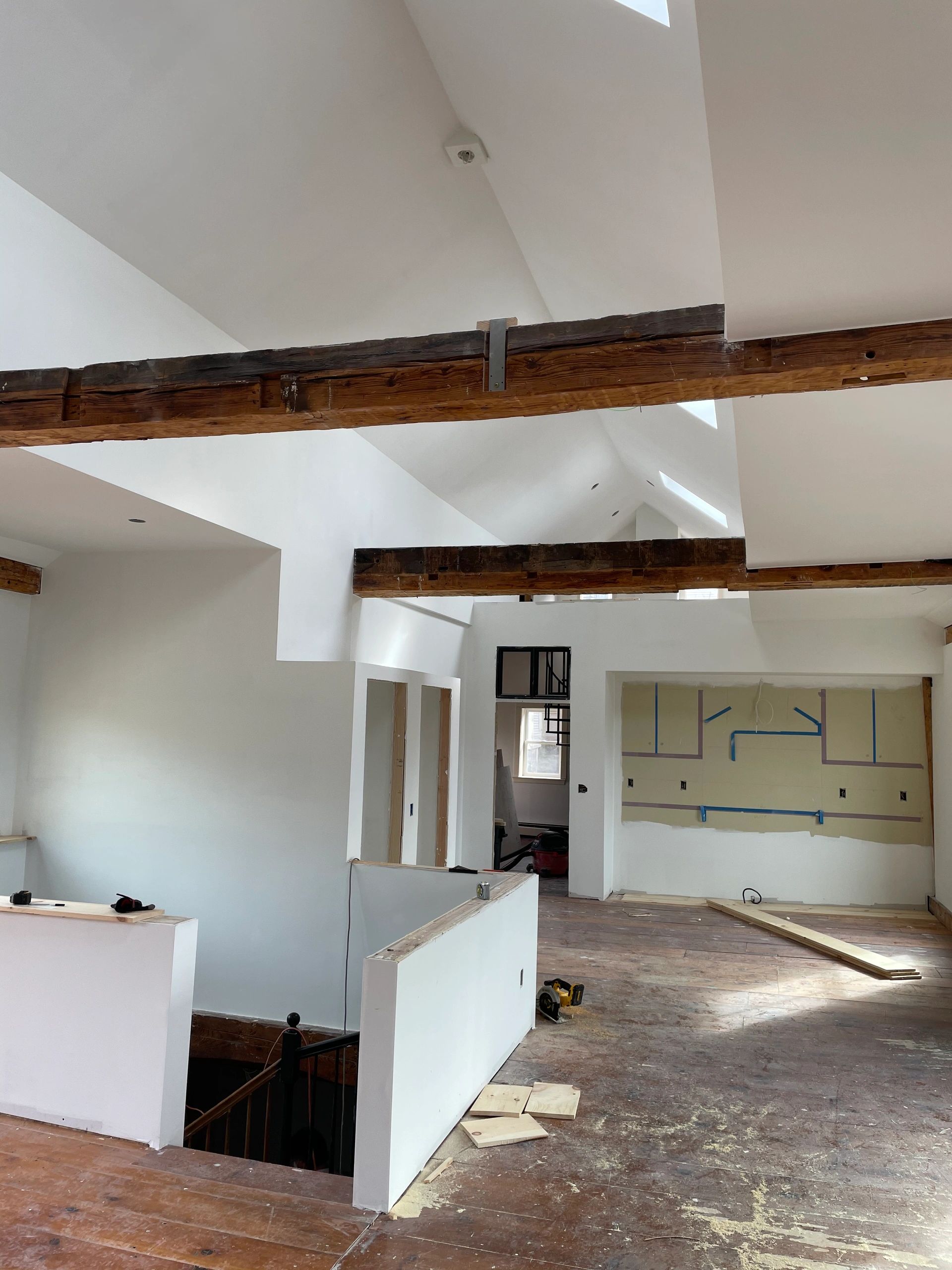 Dry Wall Contractor - Husson Drywall