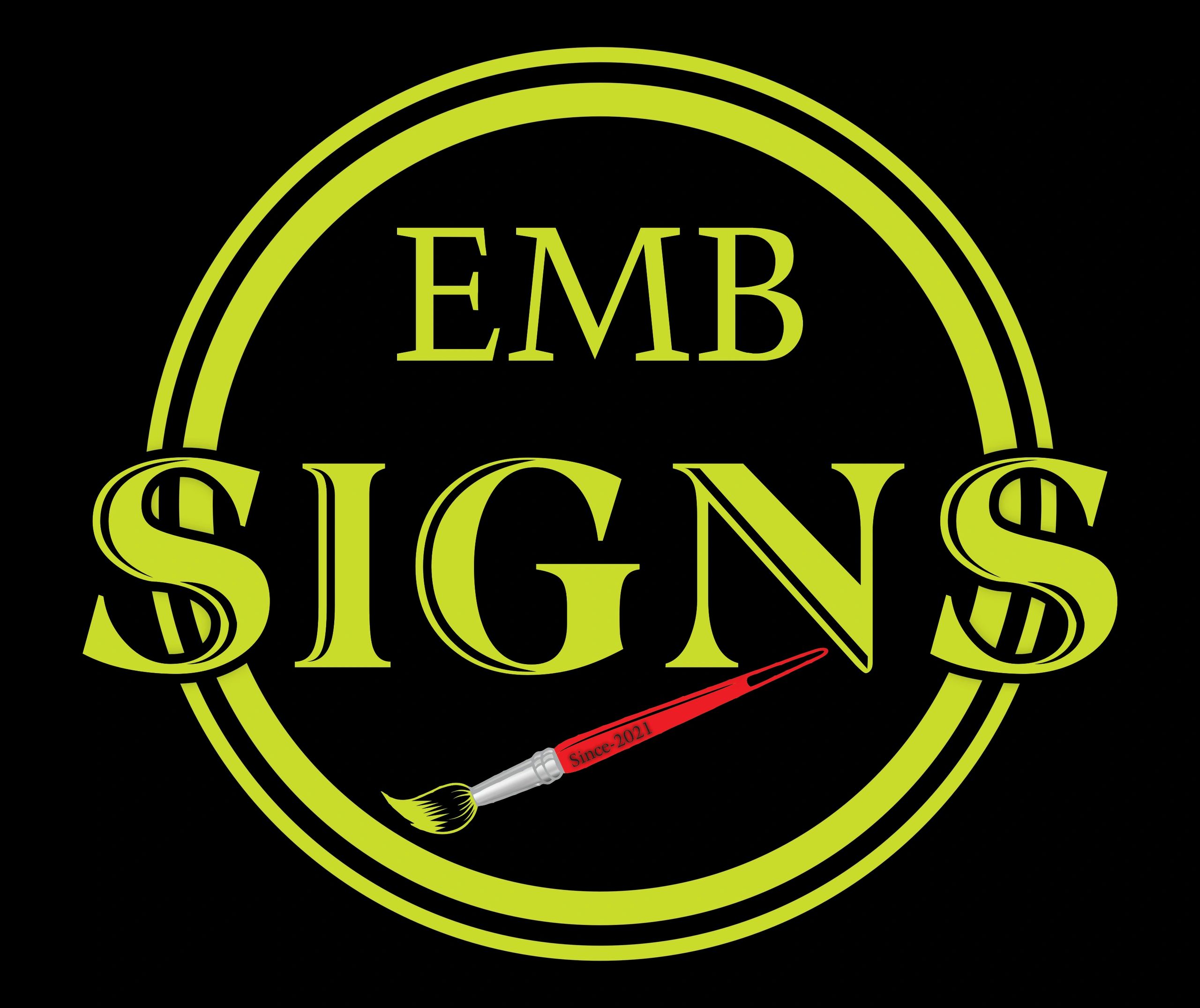 EMB Signs