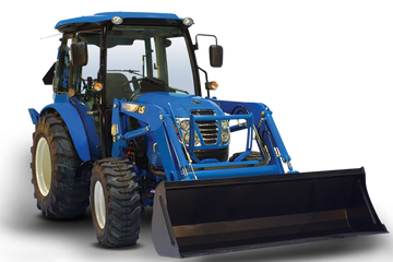 LS Tractors | Adams Equipment Company