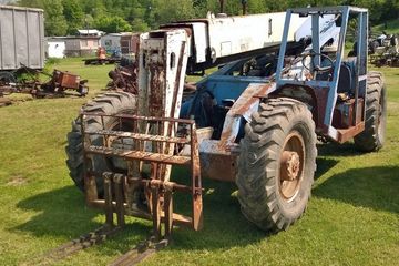 Used Tractors | Adams Equipment Company