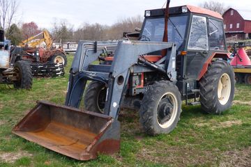 Used Tractors | Adams Equipment Company
