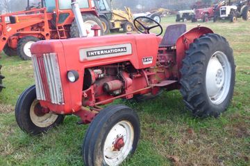 Used Tractors | Adams Equipment Company