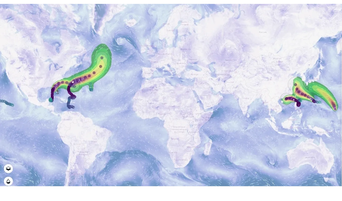 AI for Extreme Weather and Hurricanes - Worldsphere.ai