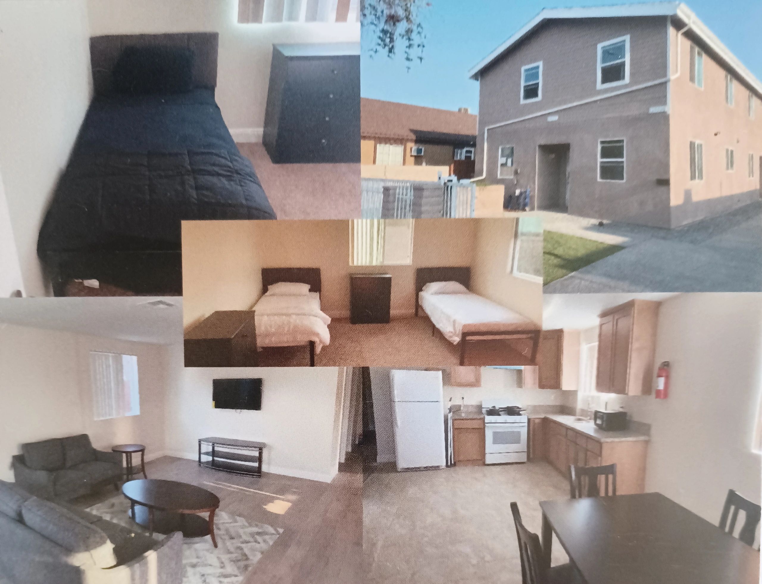 Reaching Goals Shared Living