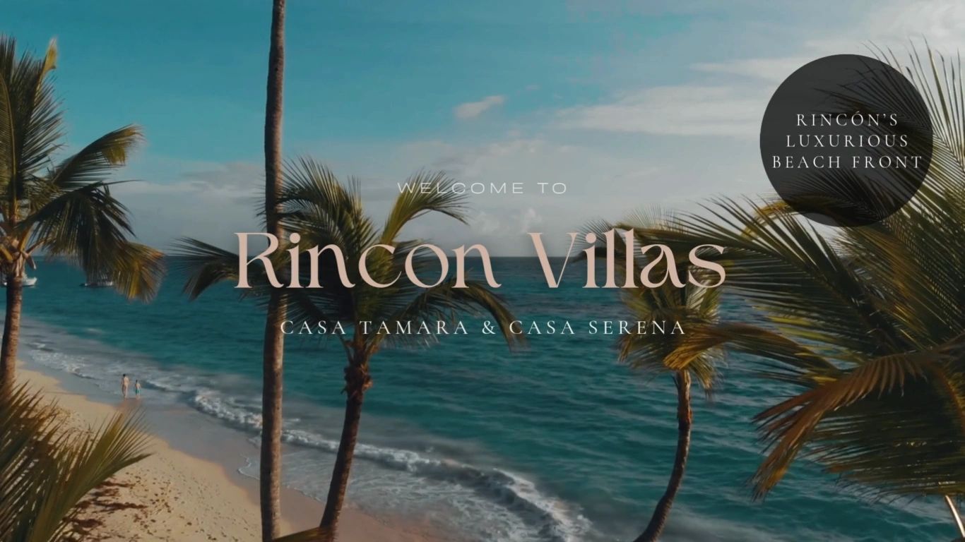 RINCON VILLAS Casa Tamara & Casa Serena