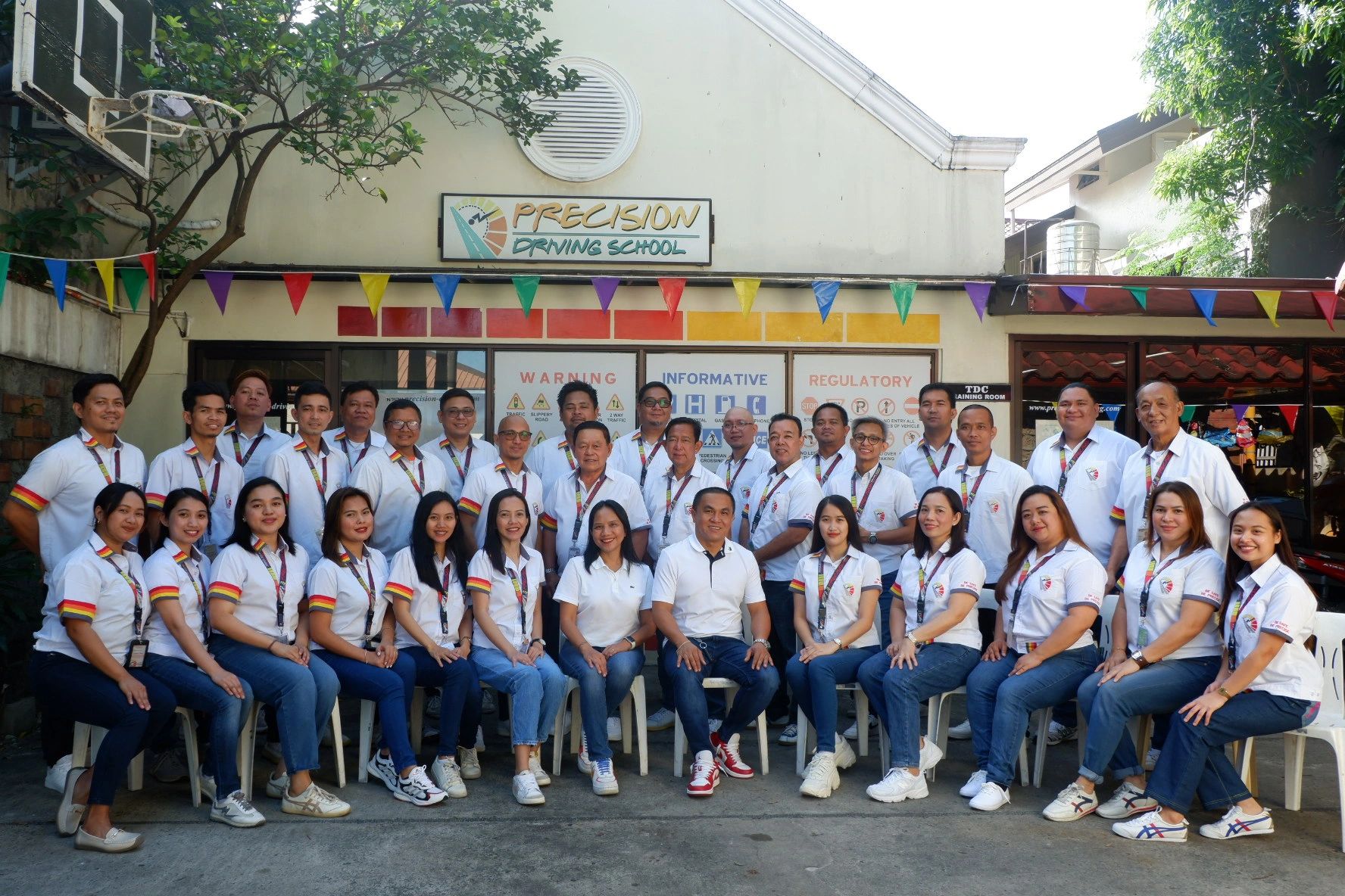 Precision Driving School