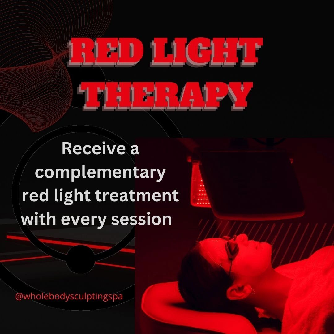 The Benefits Of Red Light Therapy