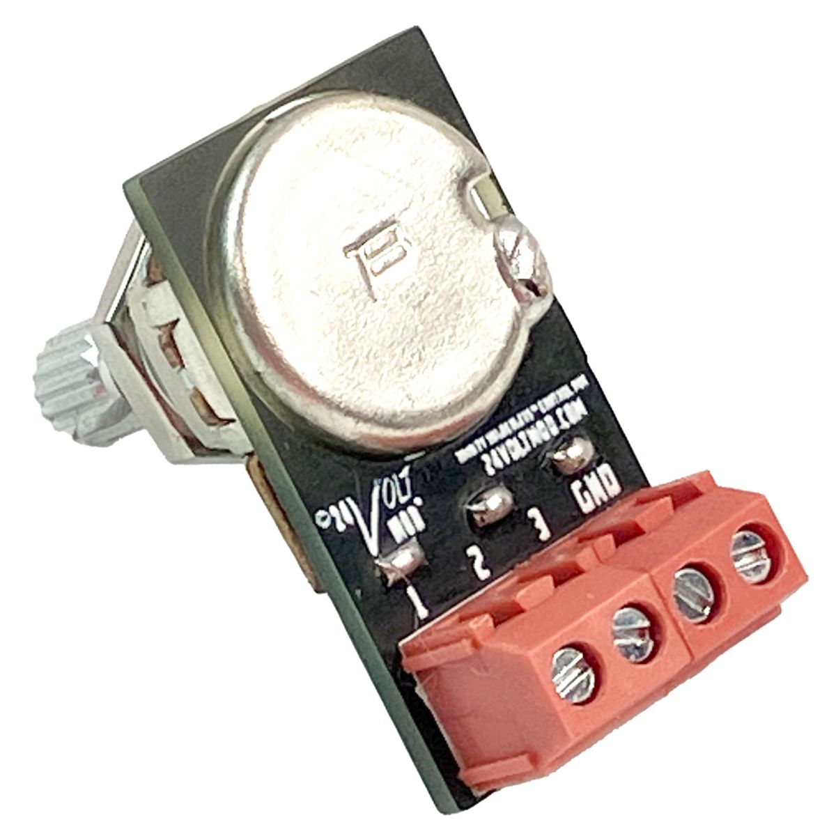 Trinity Solderless™ 25K A Control Pot NO SOLDER Easy Replacement for ...