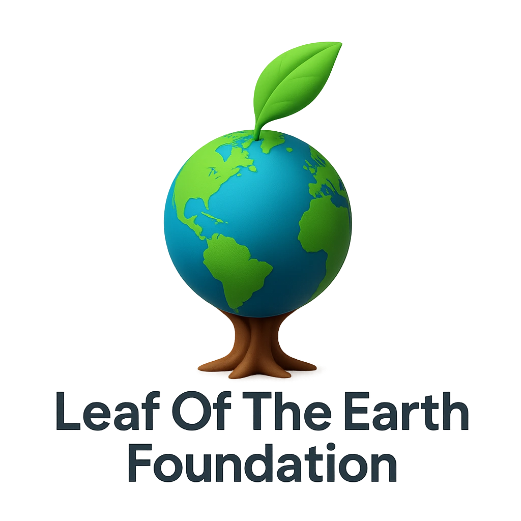 Leaf of the Earth