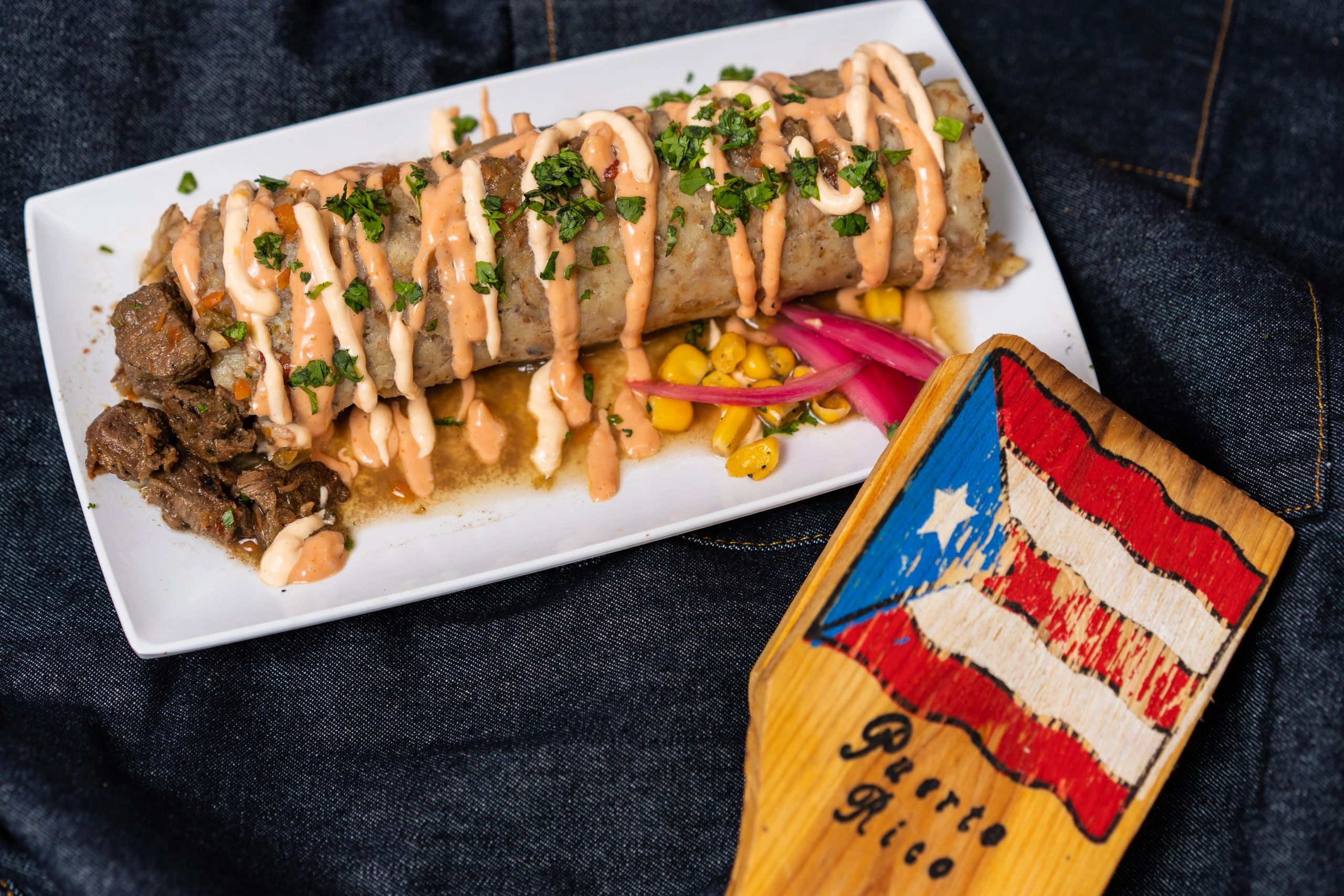 Delicious Puerto Rican Food Catering Services