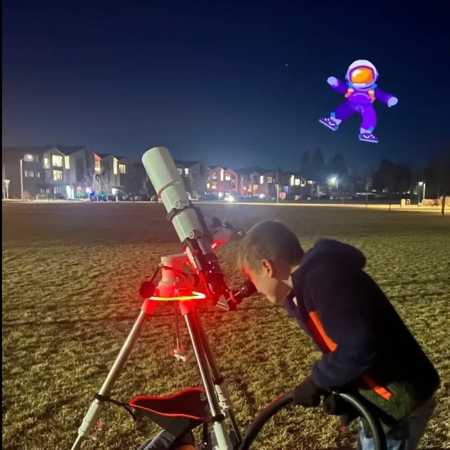 Telescope Guy