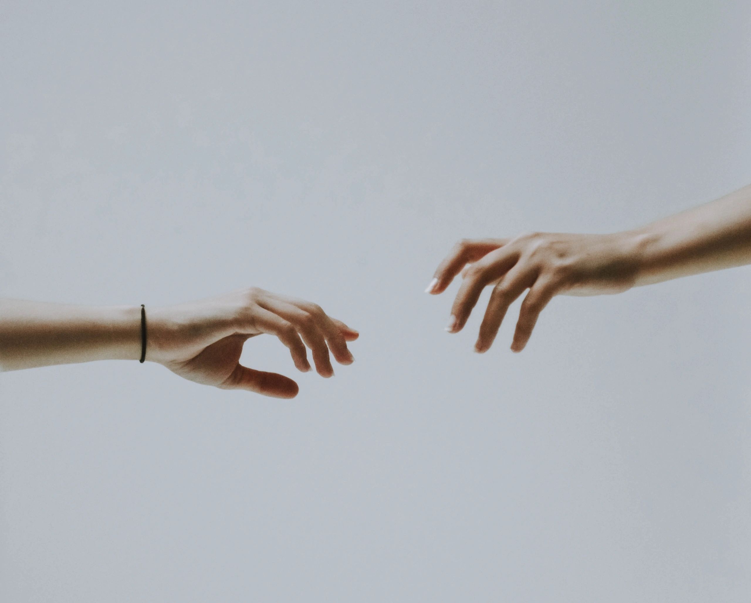 Intent-Action-Impact, a Model for Deeper Connection