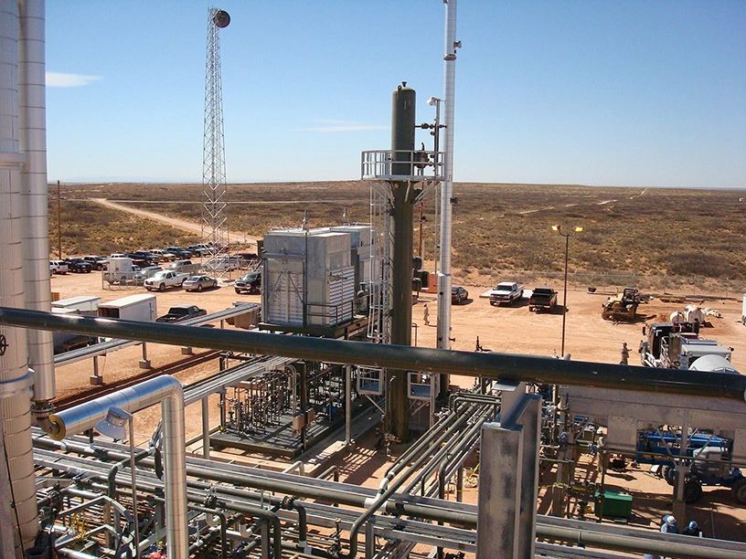 Understanding Amine Contactors: Service and Repair