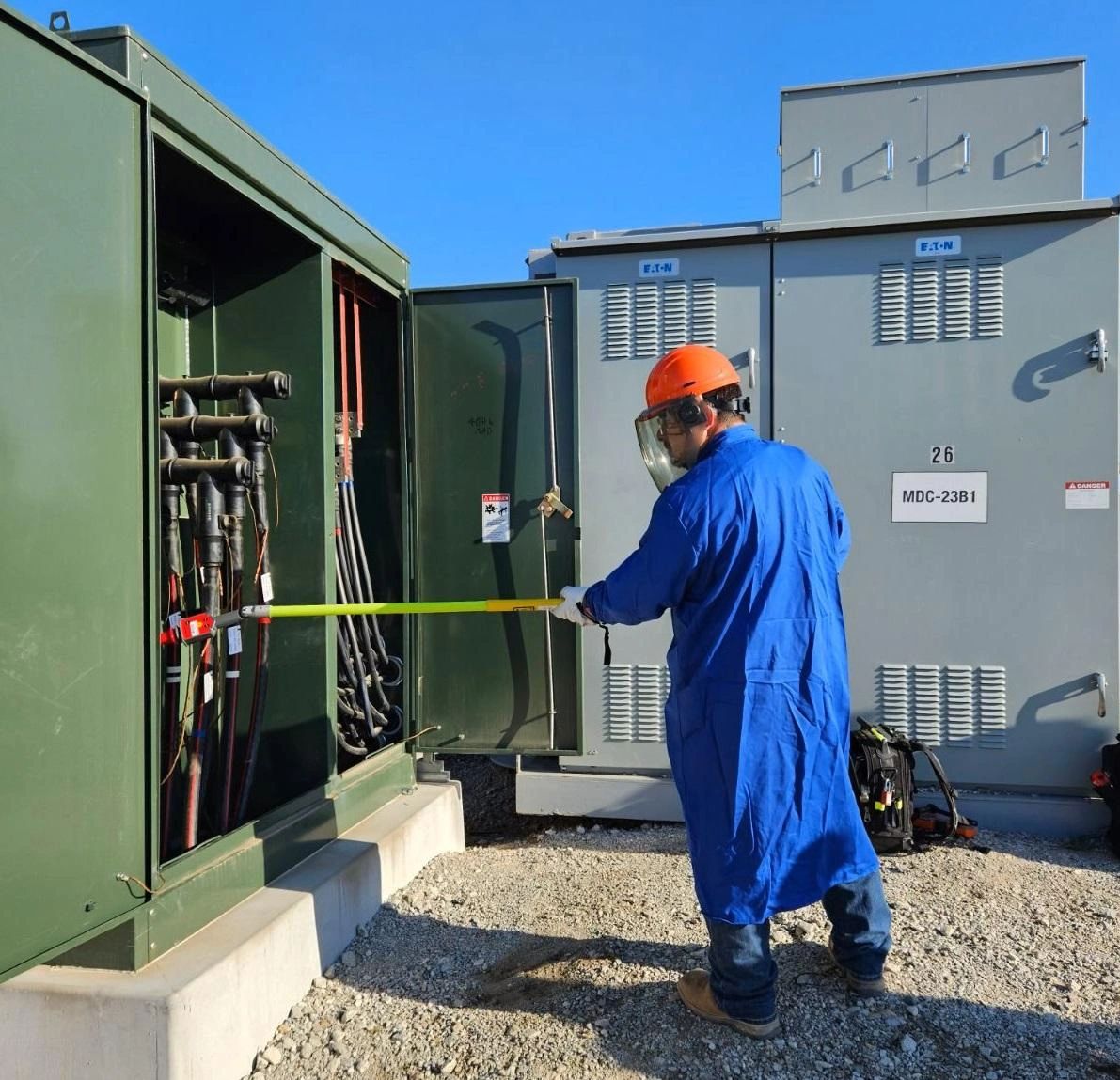TF Electrical pairs up with PAC Works