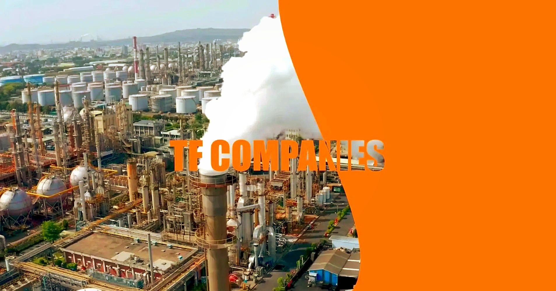 Industrial Services for Energy and Manufacturing | TF Companies
