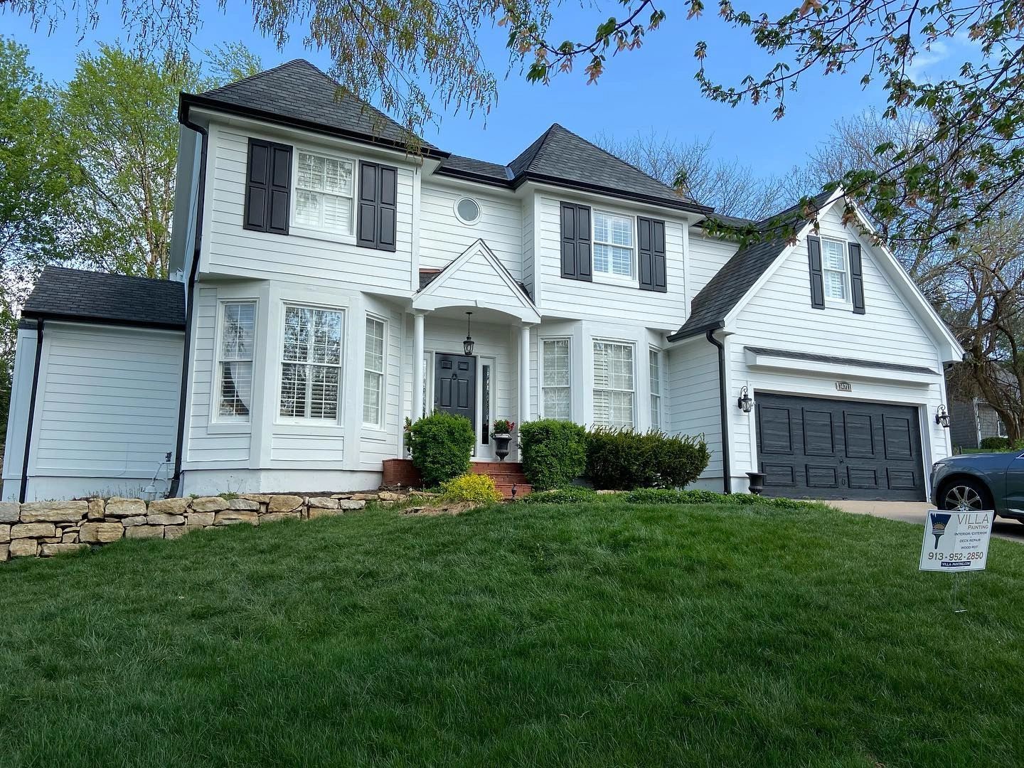 Professional Interior and Exterior Painting Services