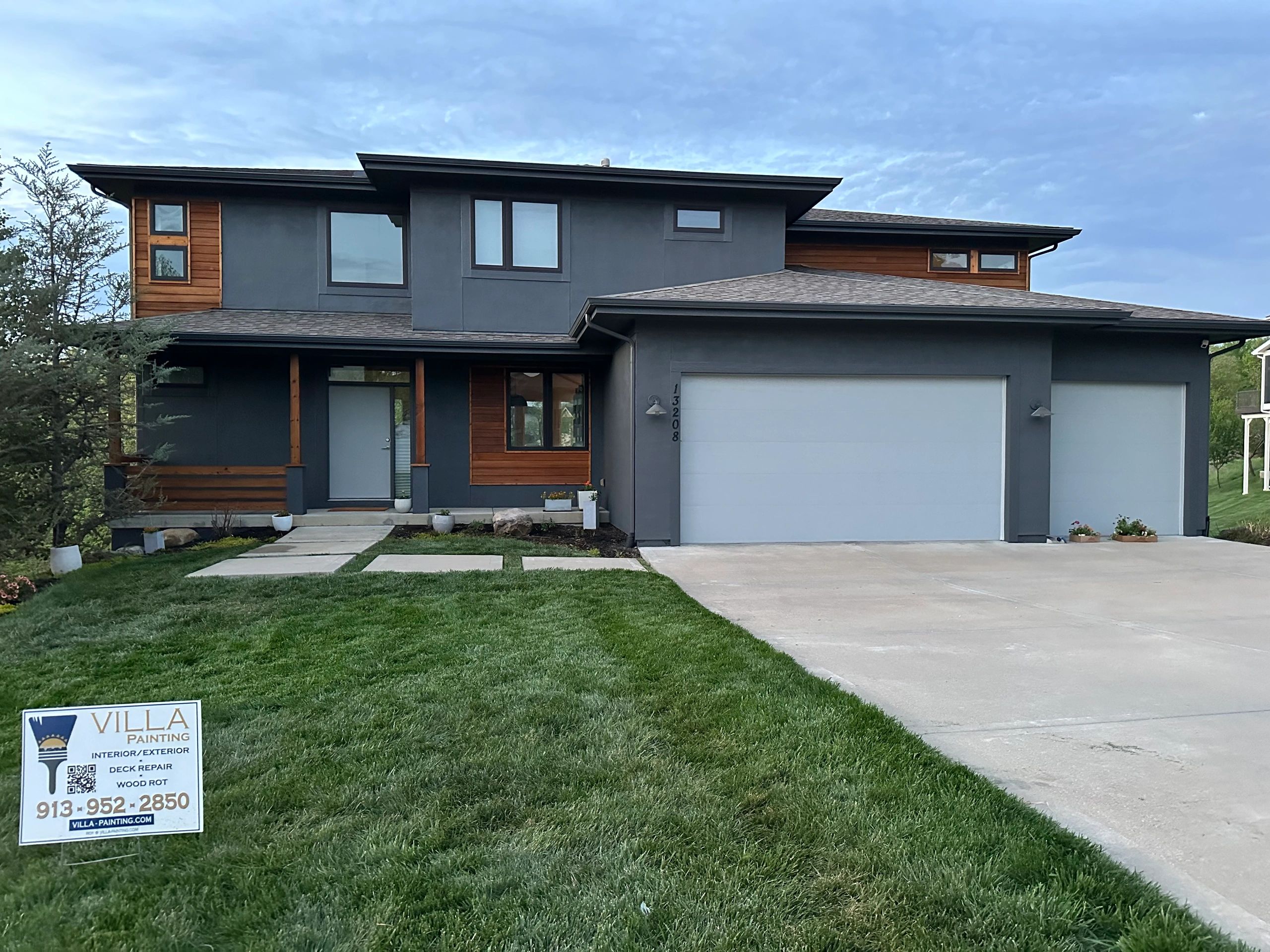 Professional Interior and Exterior Painting Services