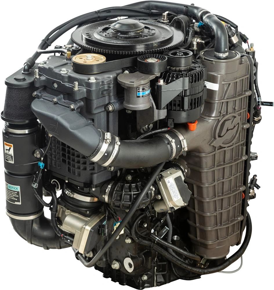 Remanufactured Dressed Powerheads