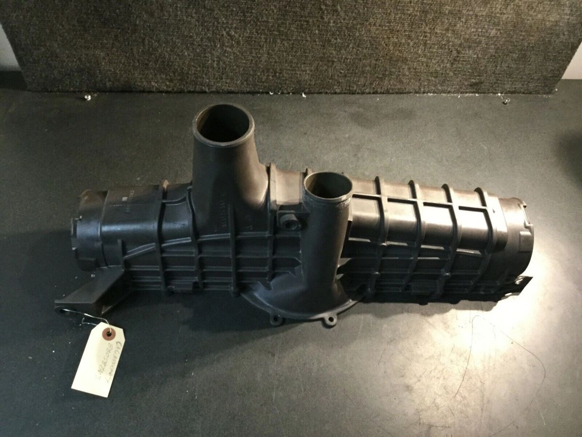 Aftercooler "CAC" assembly fits 2004-2023 200-400r six cylinder motors