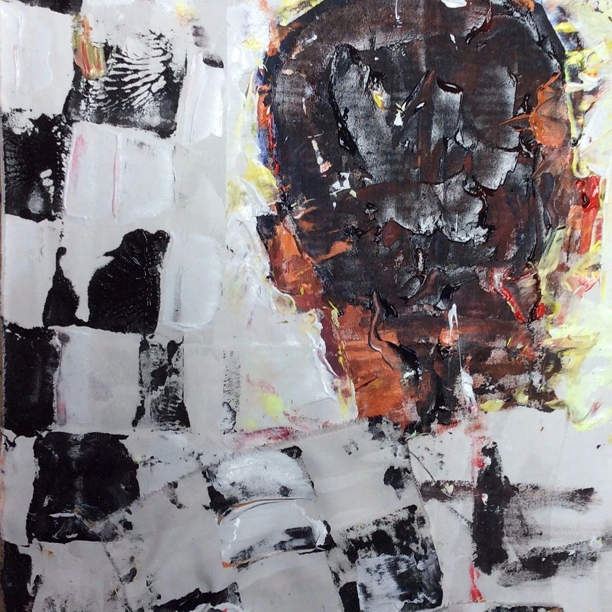 Introducing Our Cover Artist for Issue 2, Ben J Hartley