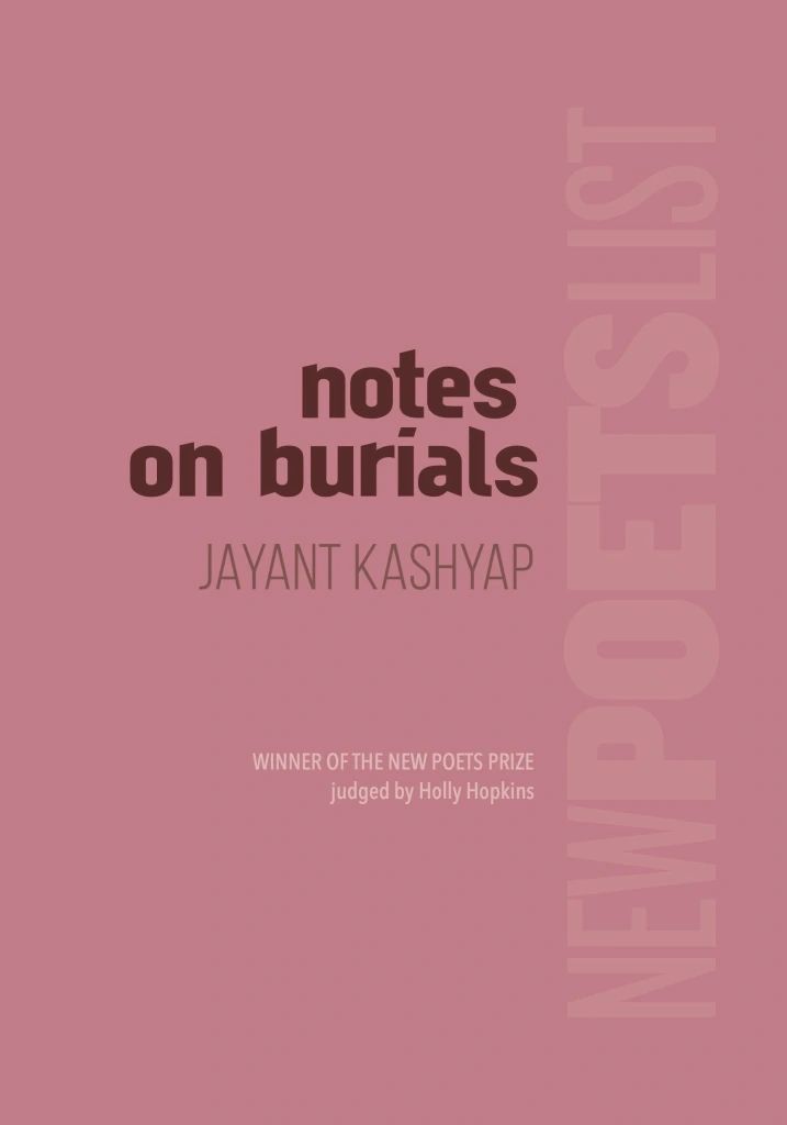 Unearthing Meaning: Jayant Kashyap and 'Notes on Burials'