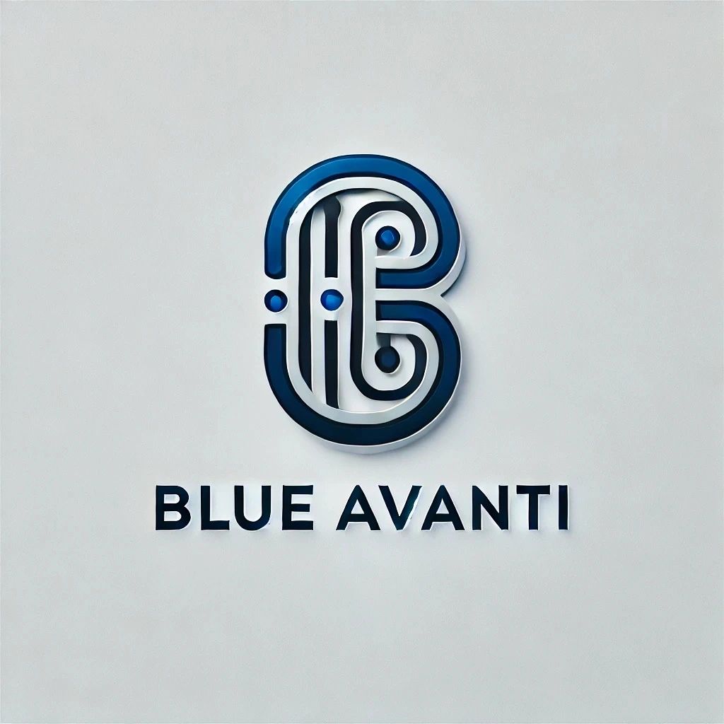 Blue Avanti