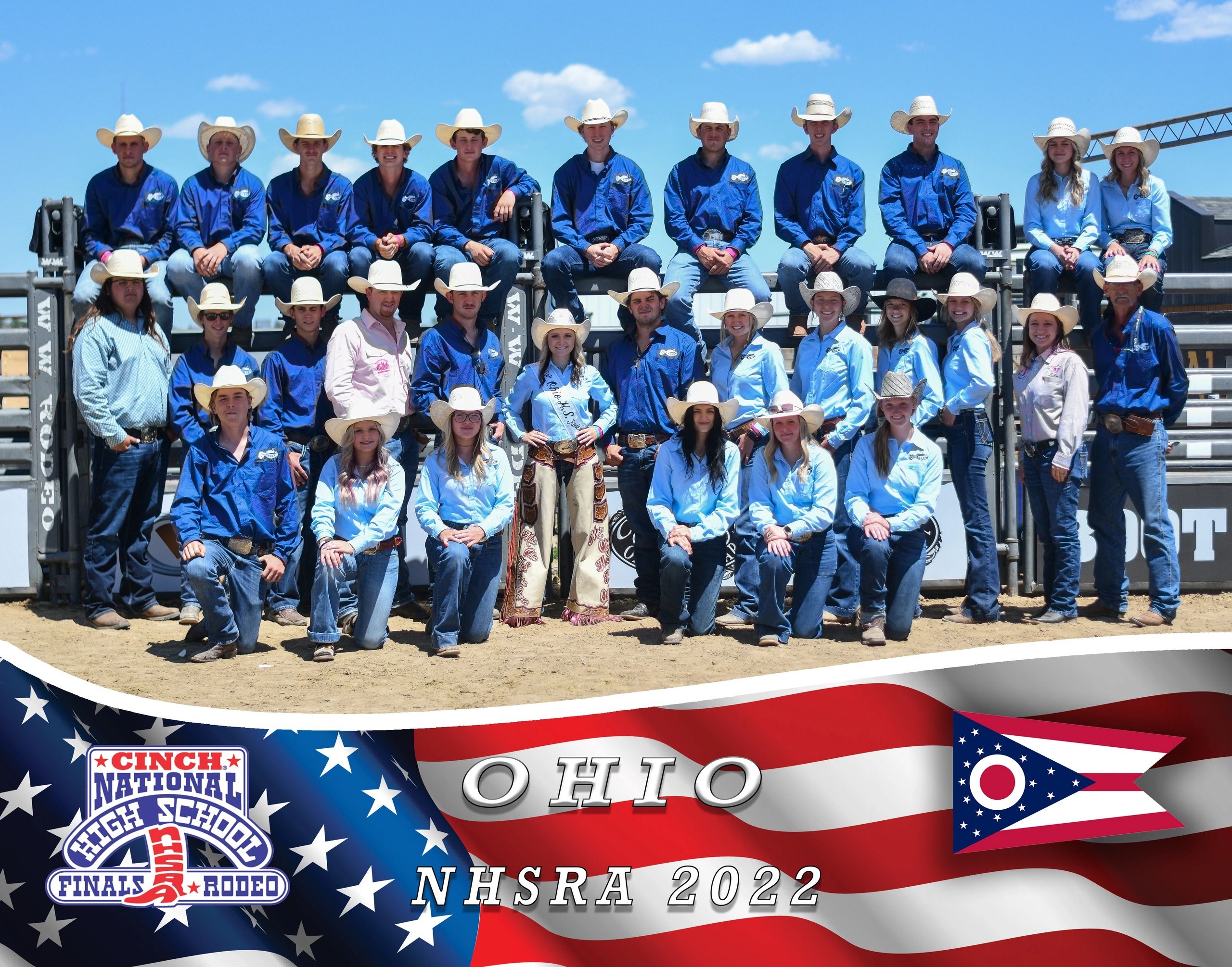 Ohio High School Rodeo Association - Home