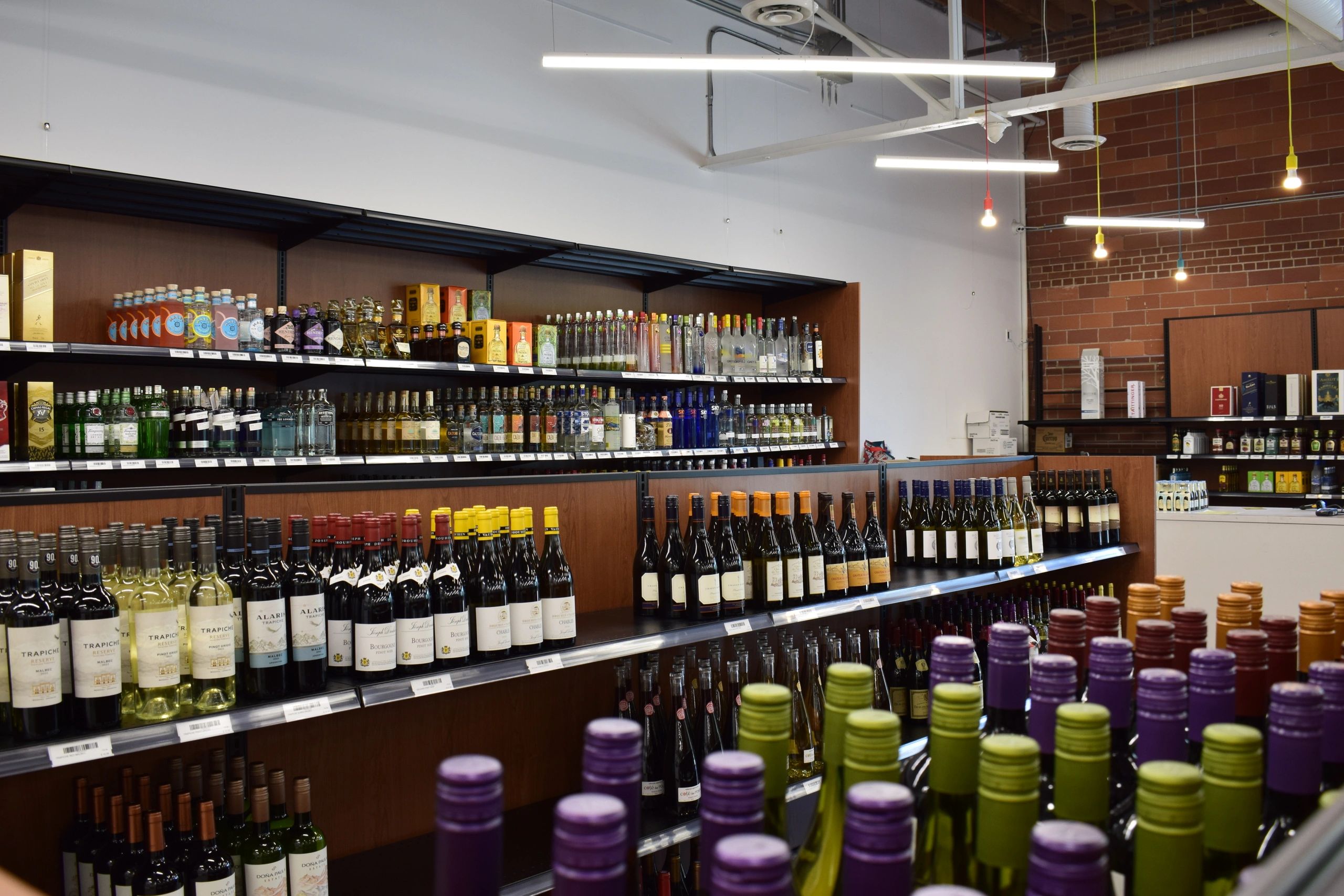 Best Liquor Store In Neighbourhood Holland Liquor