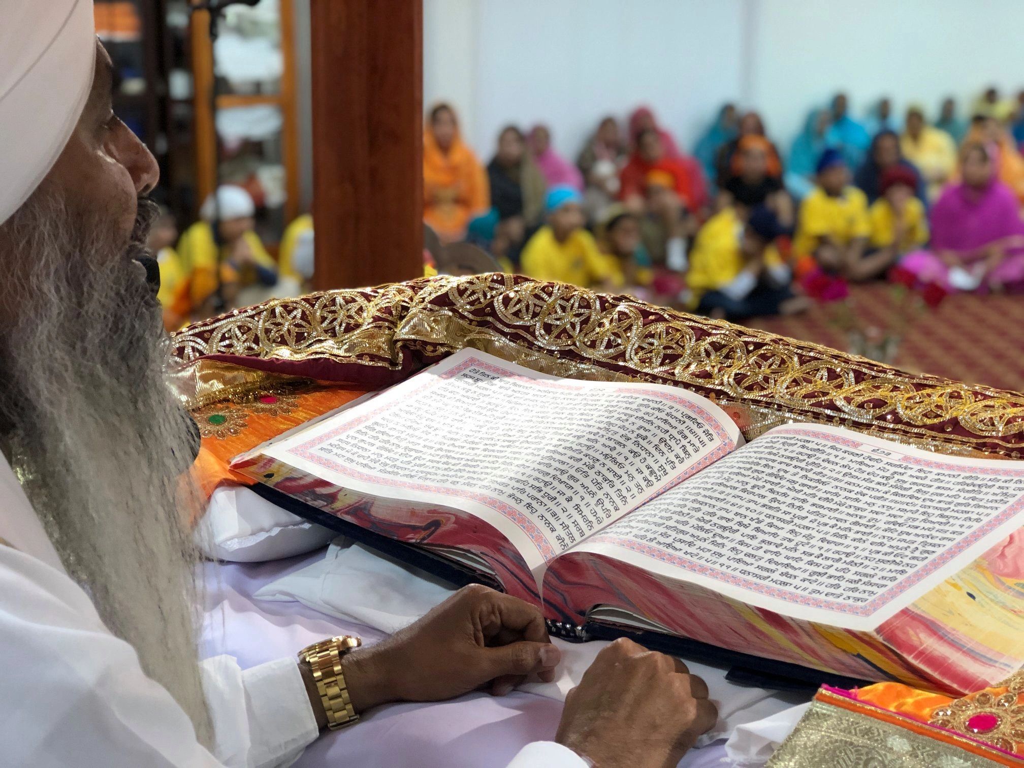 Gurdwara Sikh Sadh Sangat - Home