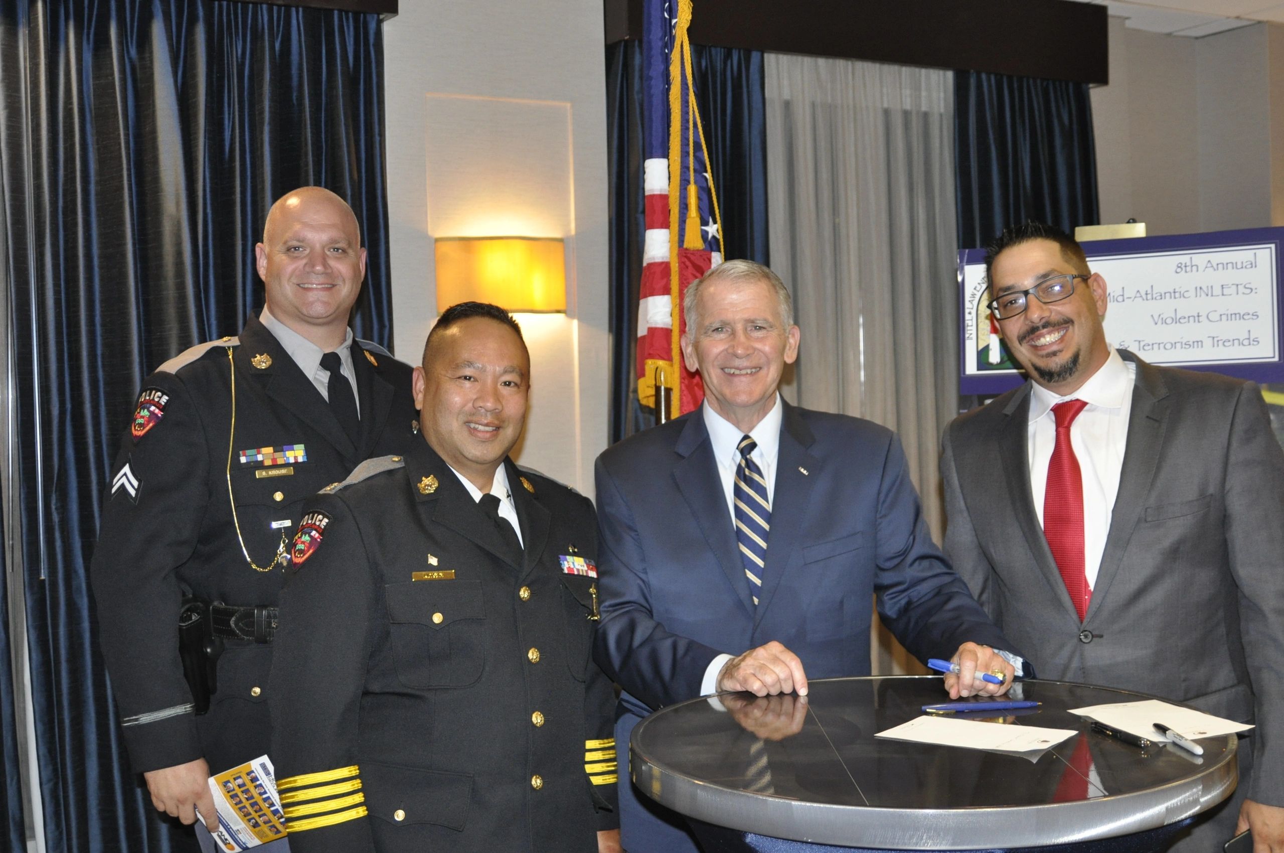 The Power of Leadership | Voice of Police