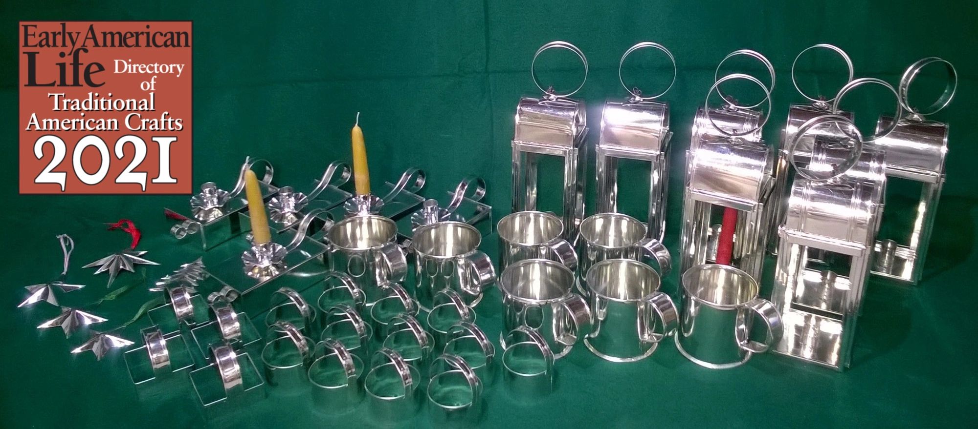 Tinsmith - Dakota Tinworks