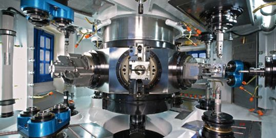 OLD vs. NEW | DB Machinery