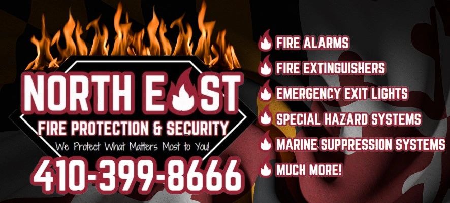 Commercial Fire Protection and Security Systems