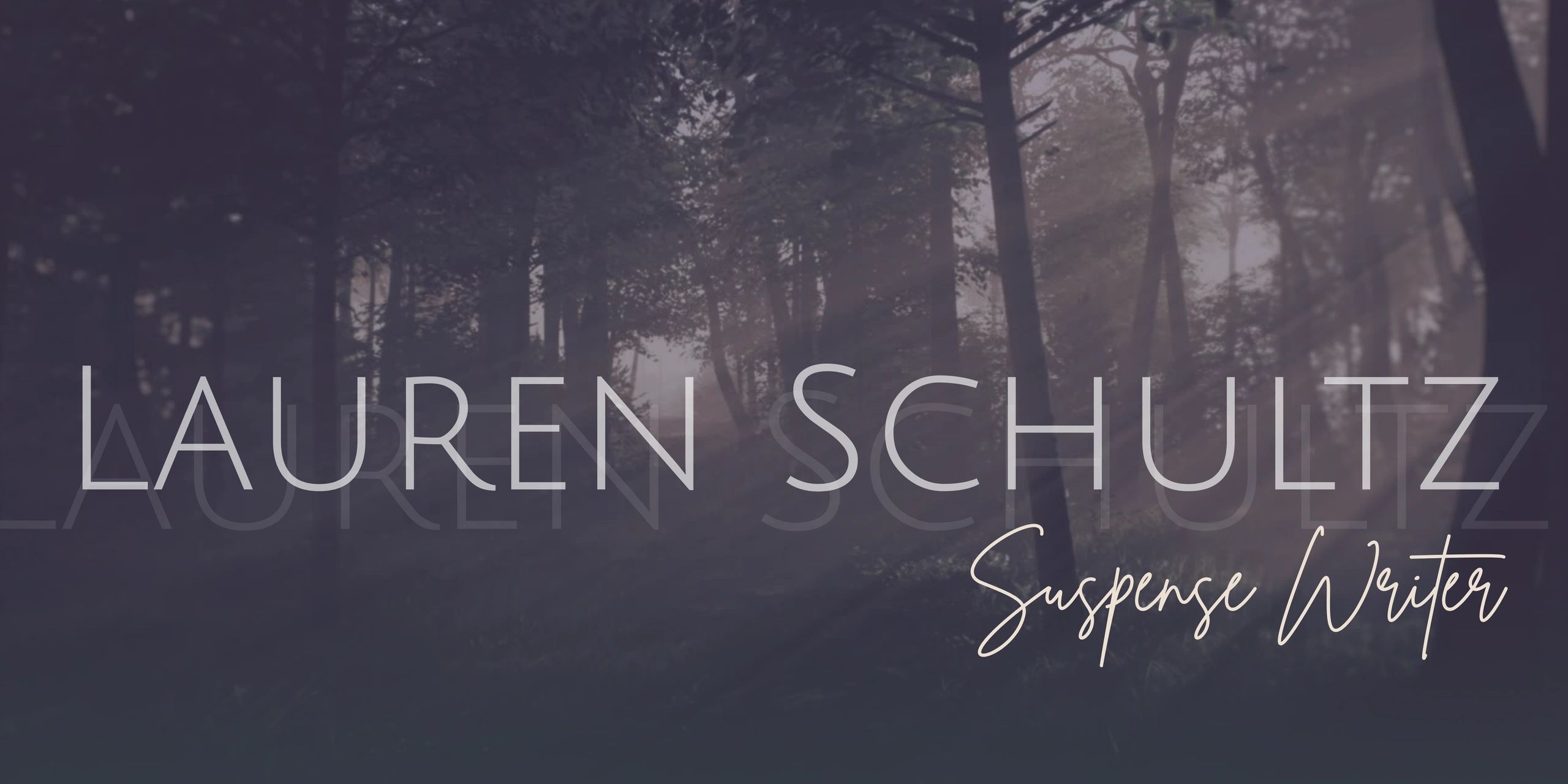Lauren Schultz, Author - online