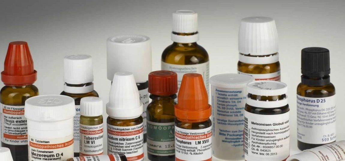 Homeopathic Medicines - www.holisticmedicinesolutions.com