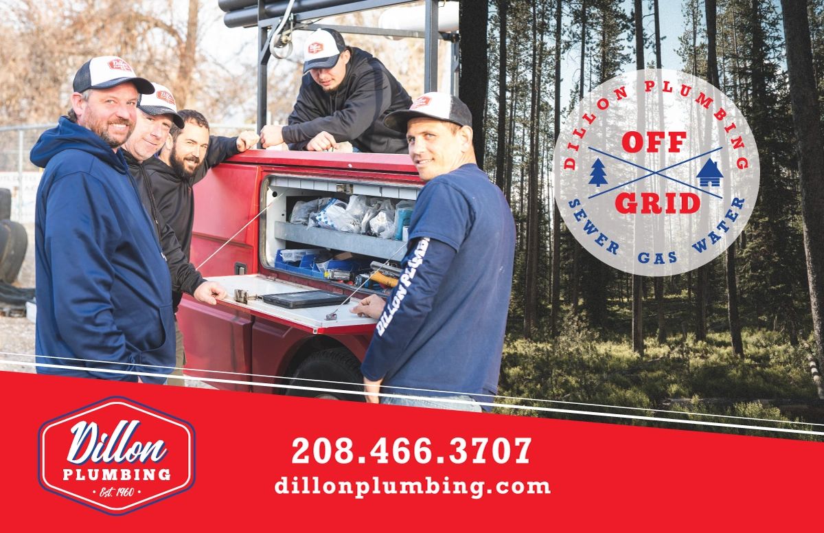 The Off Grid Plumber