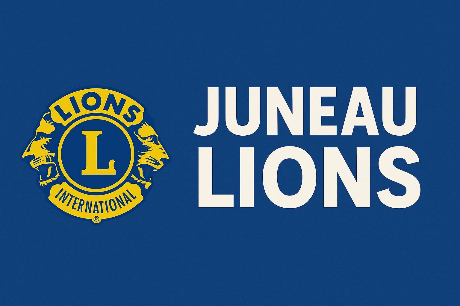 Juneau WI Lions Club in Juneau, Wisconsin