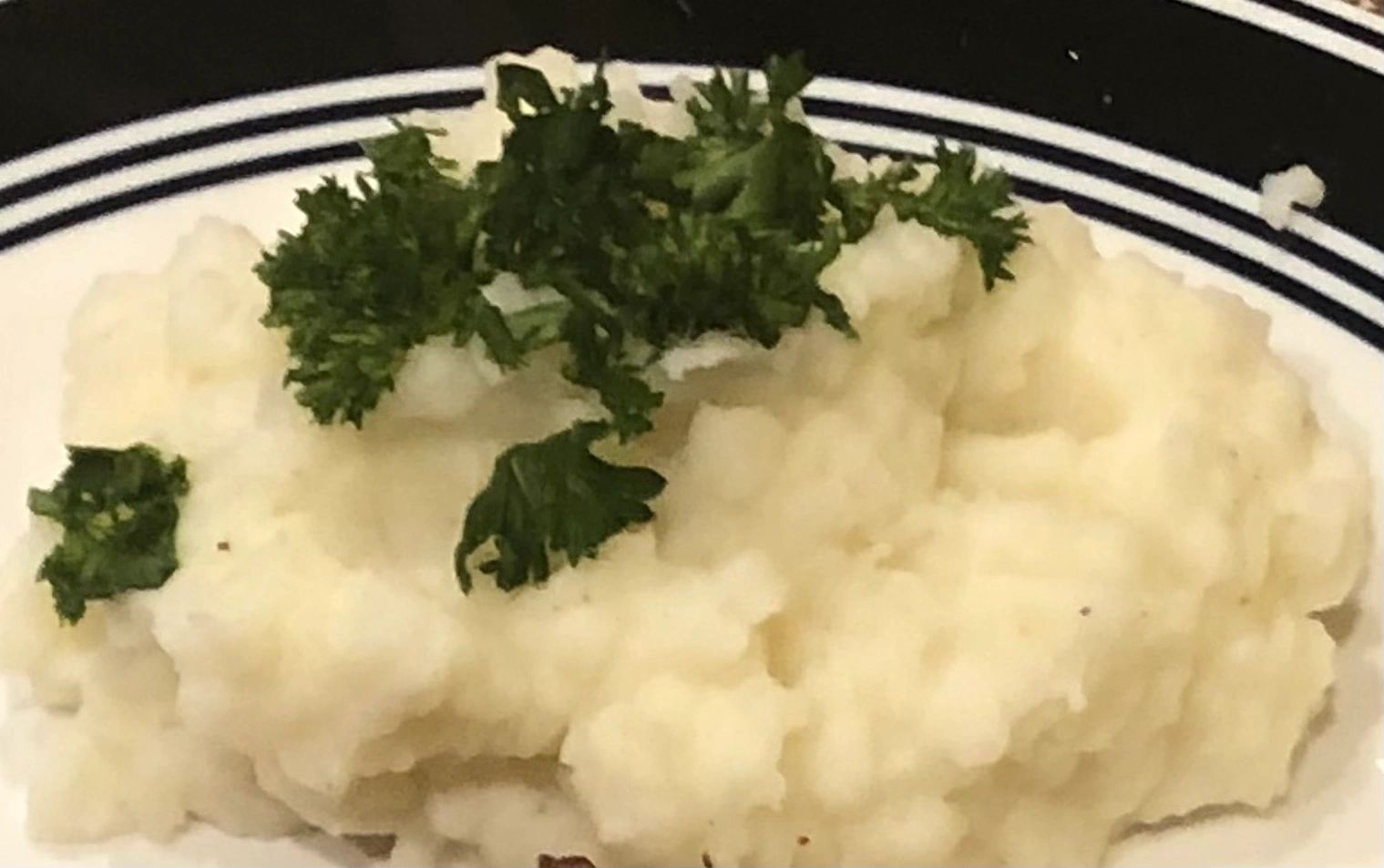 Deutsche Küche – German Food and History - German Mashed Potatoes