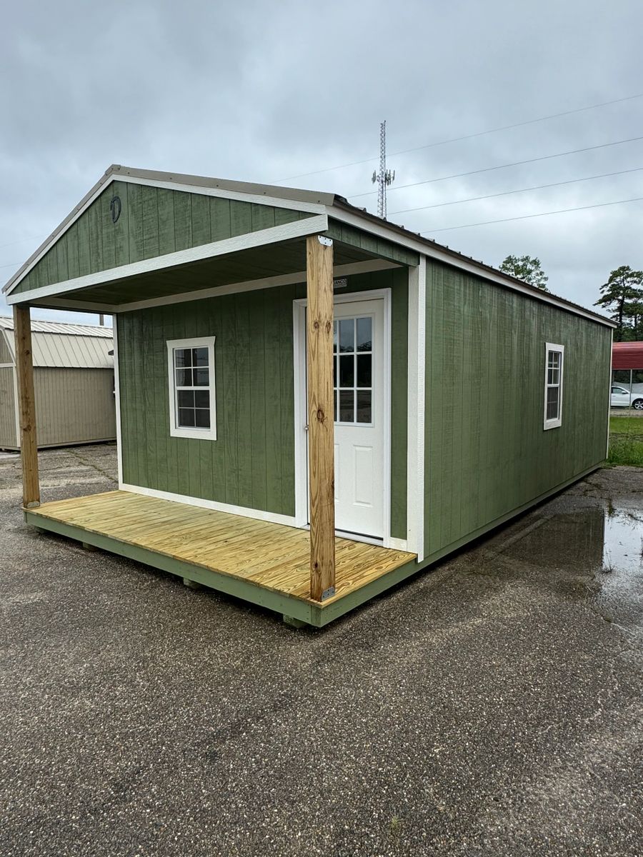14x28 STANDARD CABIN
