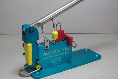 SmartKey Vise | Total Key Control, Inc.