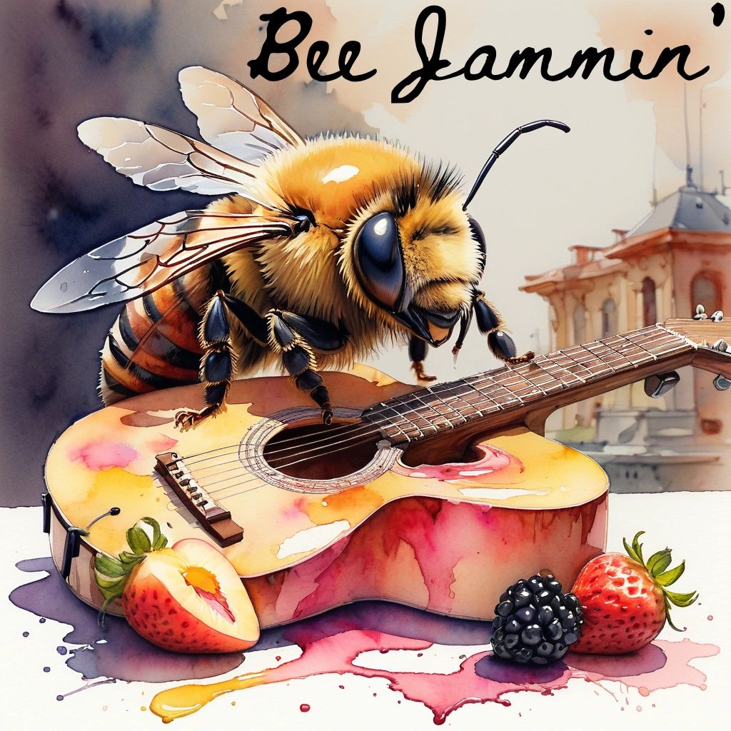 Bee Jammin’