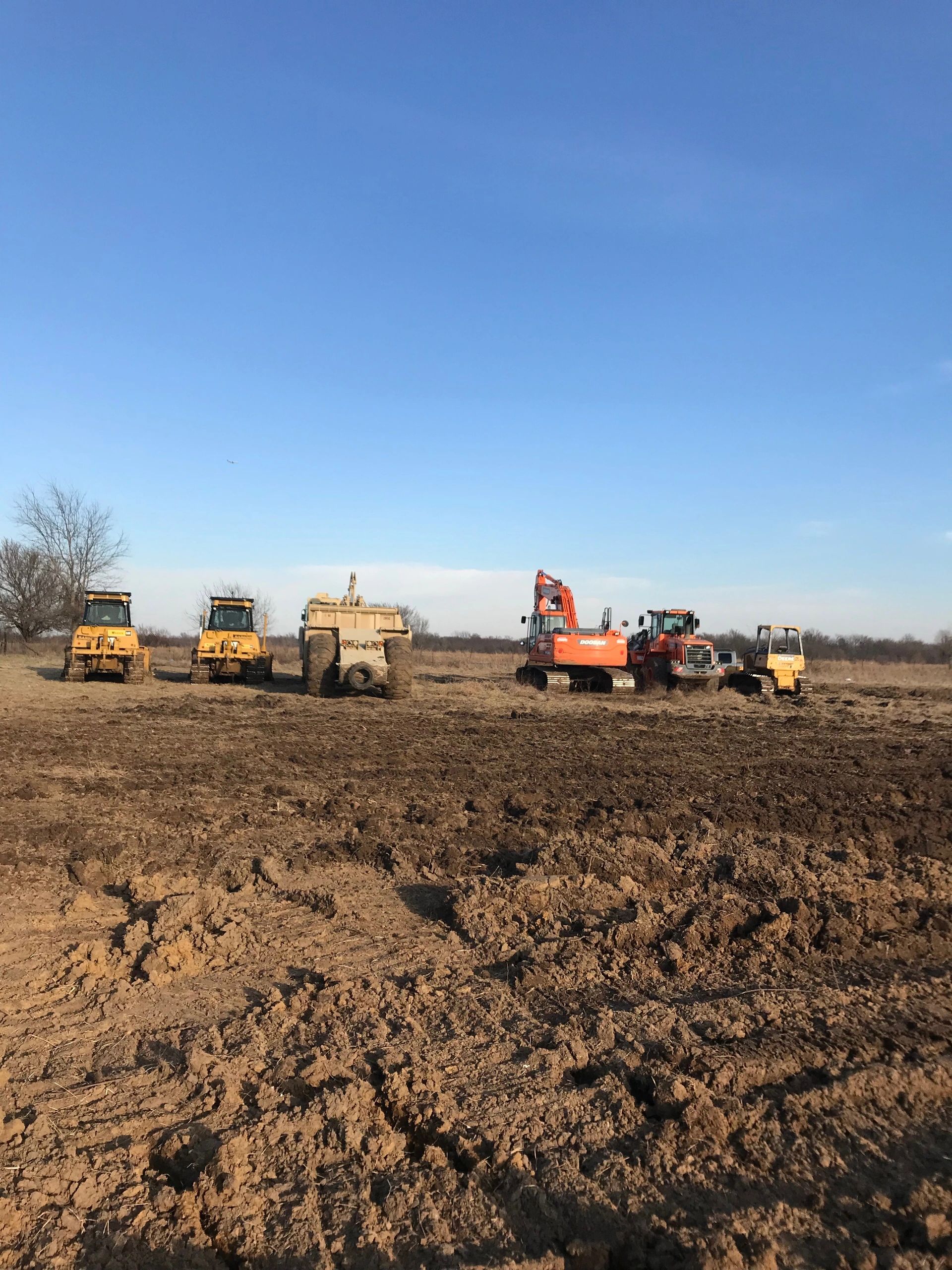 Barnes Construction Solutions, Inc