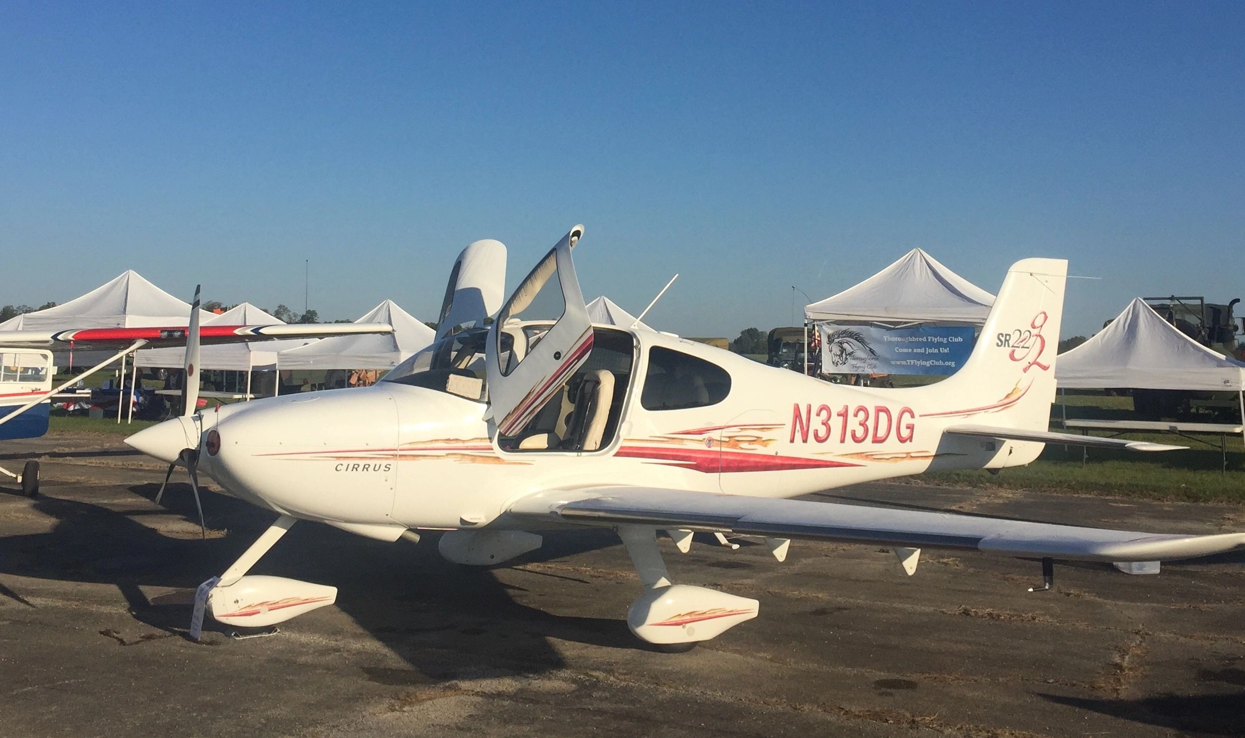 Flying Club in Louisville - Thoroughbred Flying Club