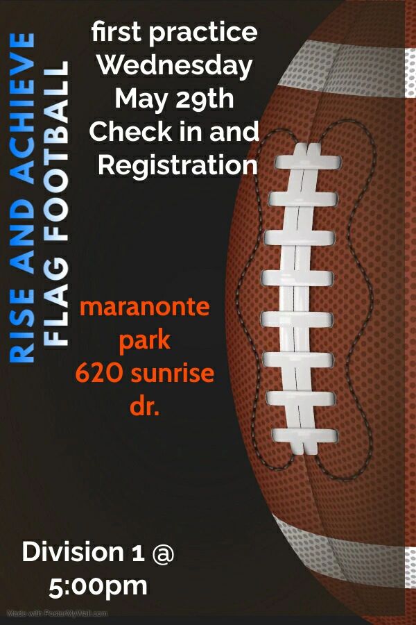 Santa Maria Game Dates Update