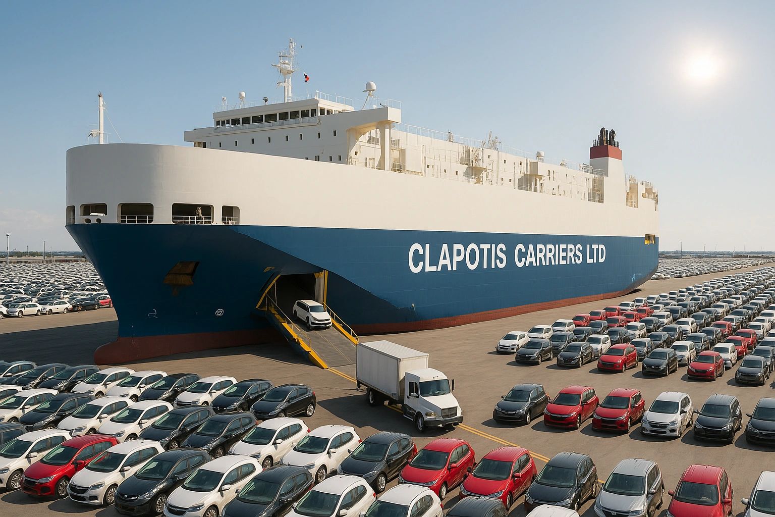 Clapotis Carriers
